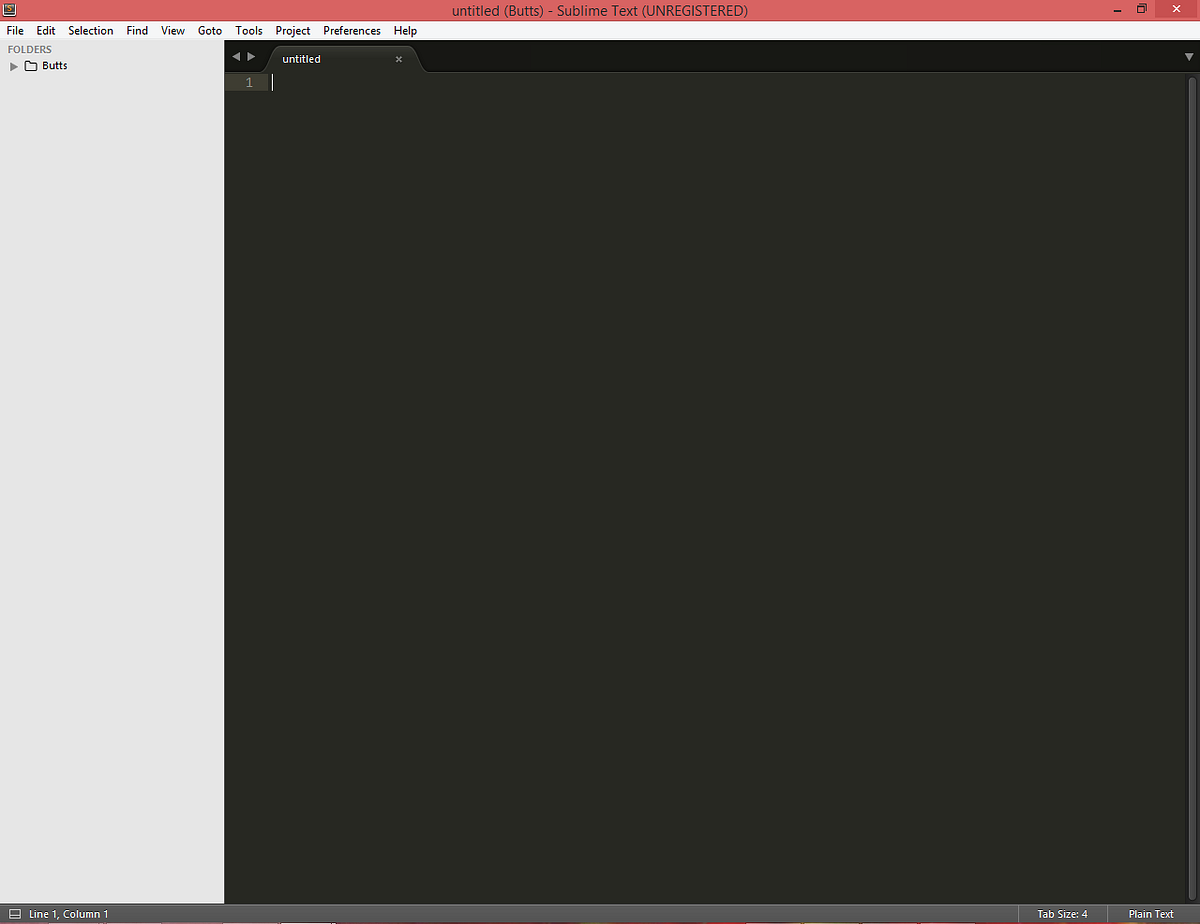 Assignment 1: Writing a Page. You want to learn how to program, not ...