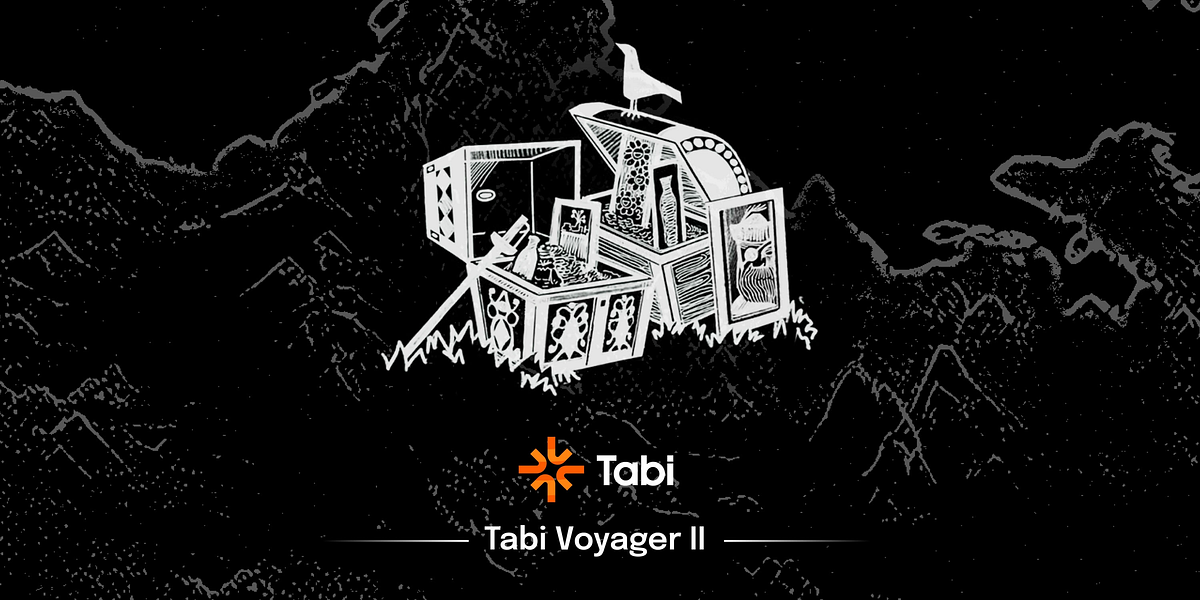 TABI — Voyager II. Finally got to #Tabi and the new… | by Vladyslav | Medium