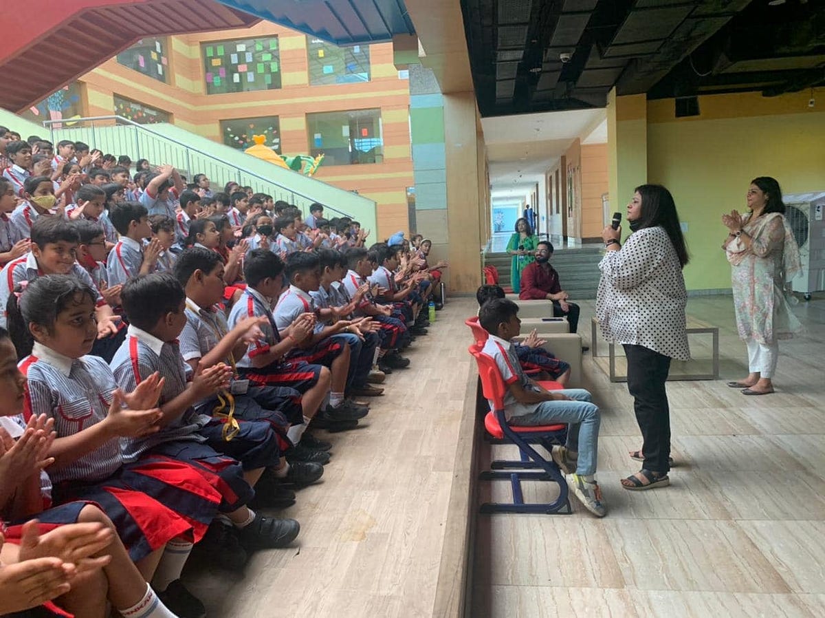 GD Goenka Signature School- Best School near you for Admissions in ...