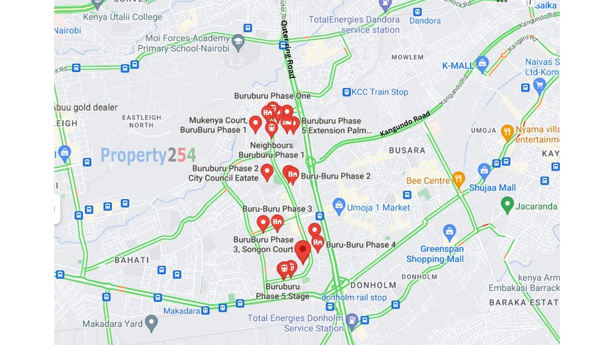 Buruburu Neighborhood Guide : All You Need to Know | by property254 ...