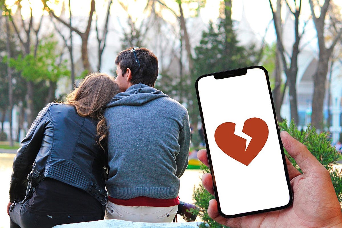 Man Who Betrays his Marriage for these Things | by Tony Chan | May ...
