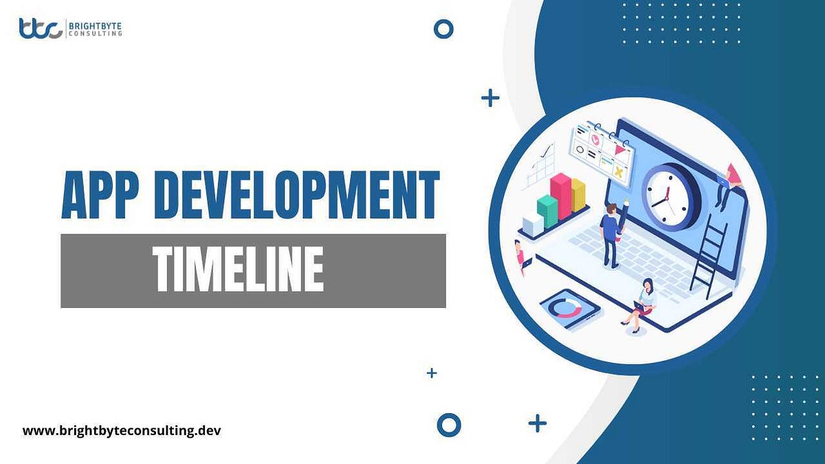Understanding the App Development Timeline | by Bright Byte Consulting ...