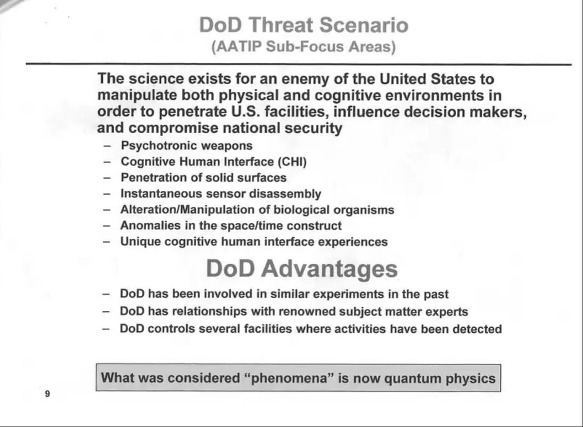 The “leaked” AATIP slide 9 - Richard Geldreich, Jr. - Medium