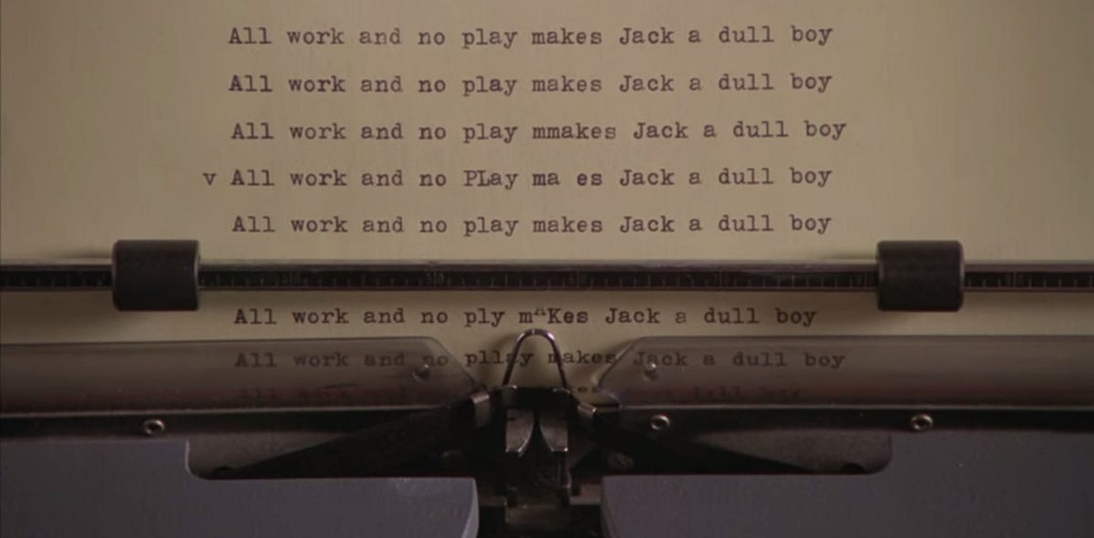 Work And Play: The Gamification of Everything | by André Klein | The ...