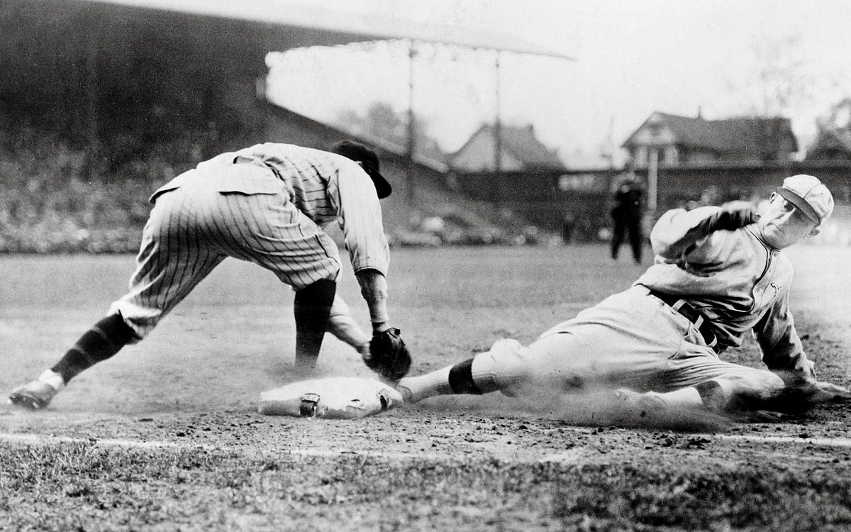 Evolution of Baseball: The Pitch Clock | by Kirk Hickman | Medium