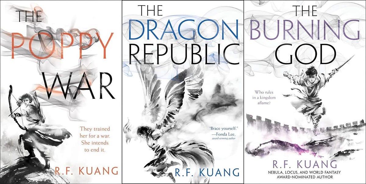 The Rage of R.F. Kuang. Rebecca Kuang, novelist and academic… | by ...