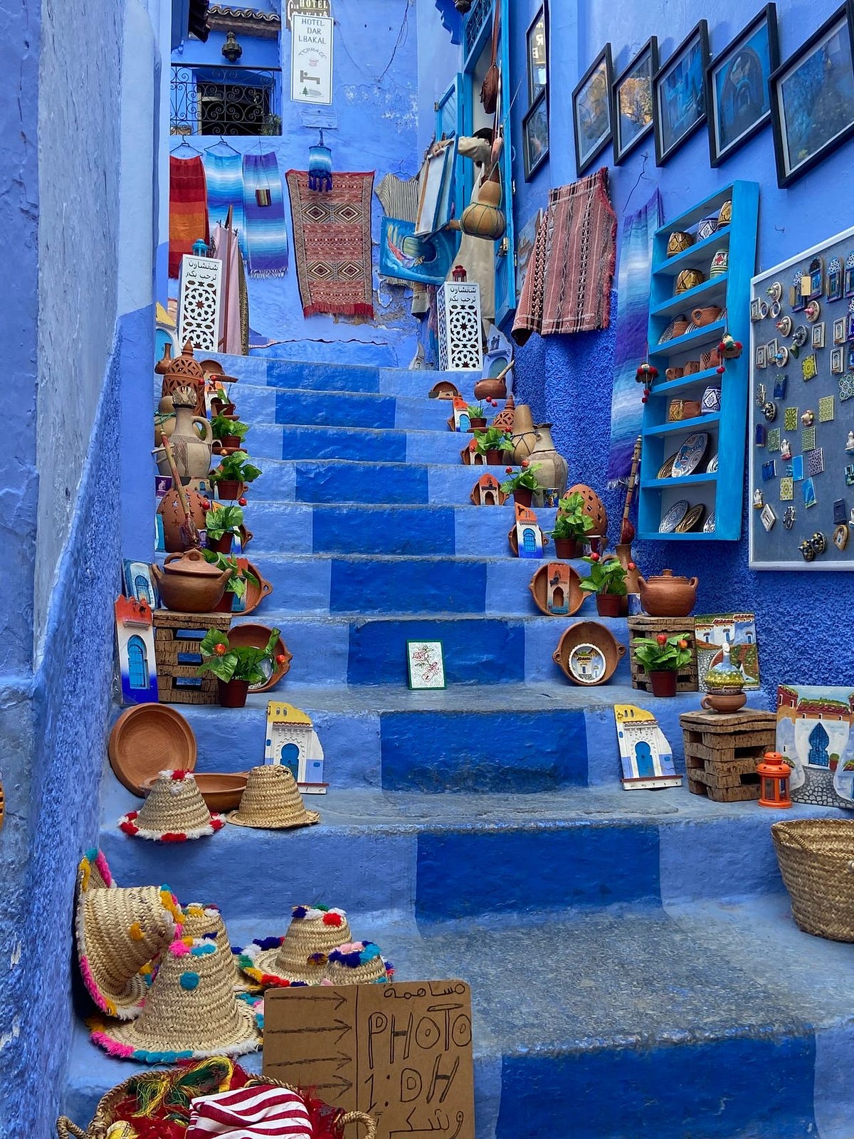 Chefchaouen & Fes, Morocco. October 22, 2022|Morocco | by Page Barnes ...