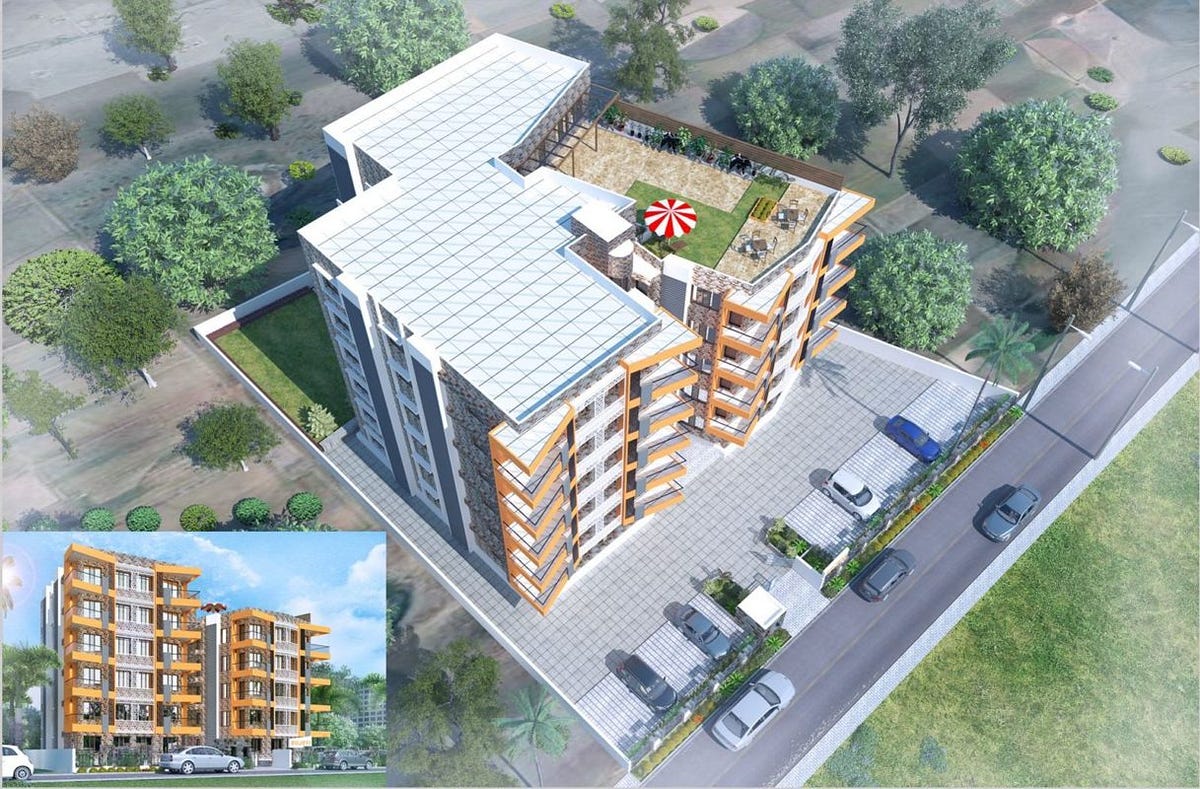 3D Building Visualization in India: Making Your Ideas a Reality | by ...