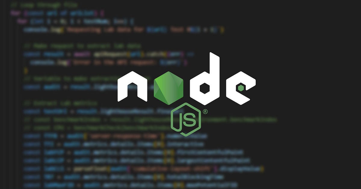The Evolution of Node.js: A Runtime that Changed Web Development | by Code Beyond | Medium