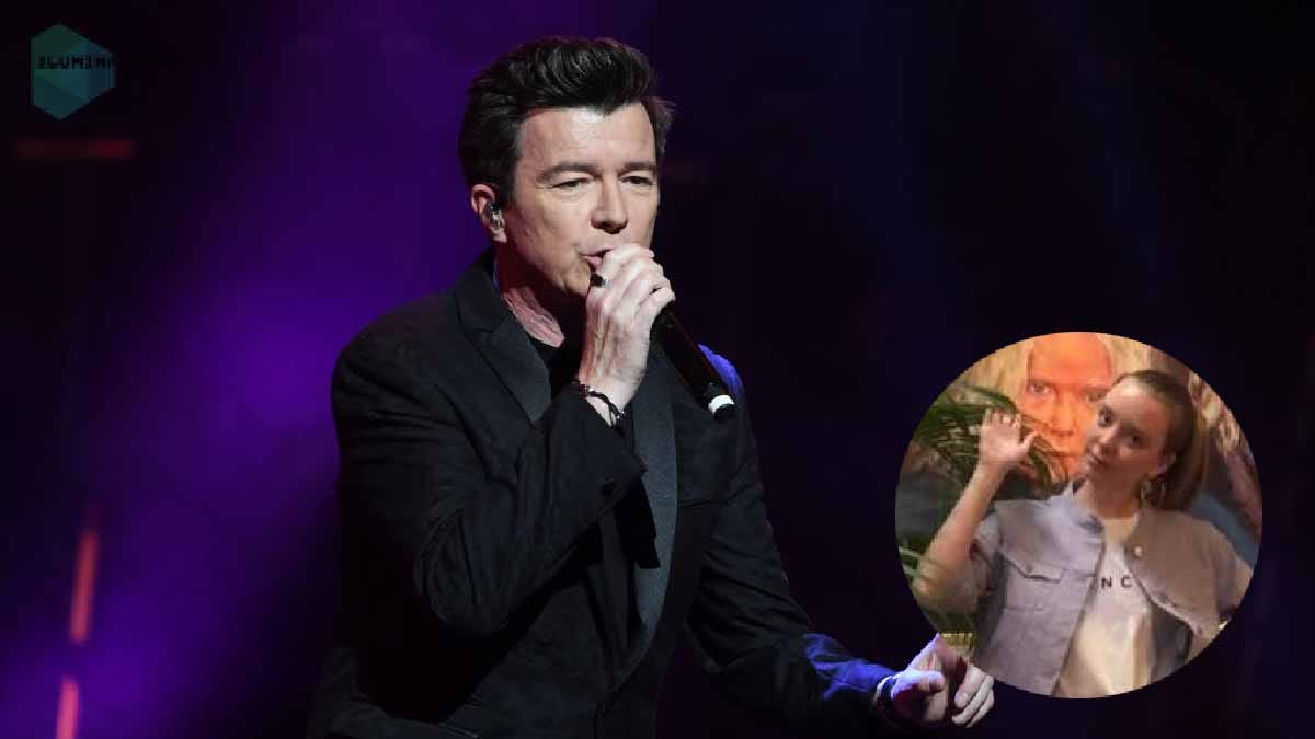 Know about Emily Astley, daughter of singer Rick Astley- Is Emily ...