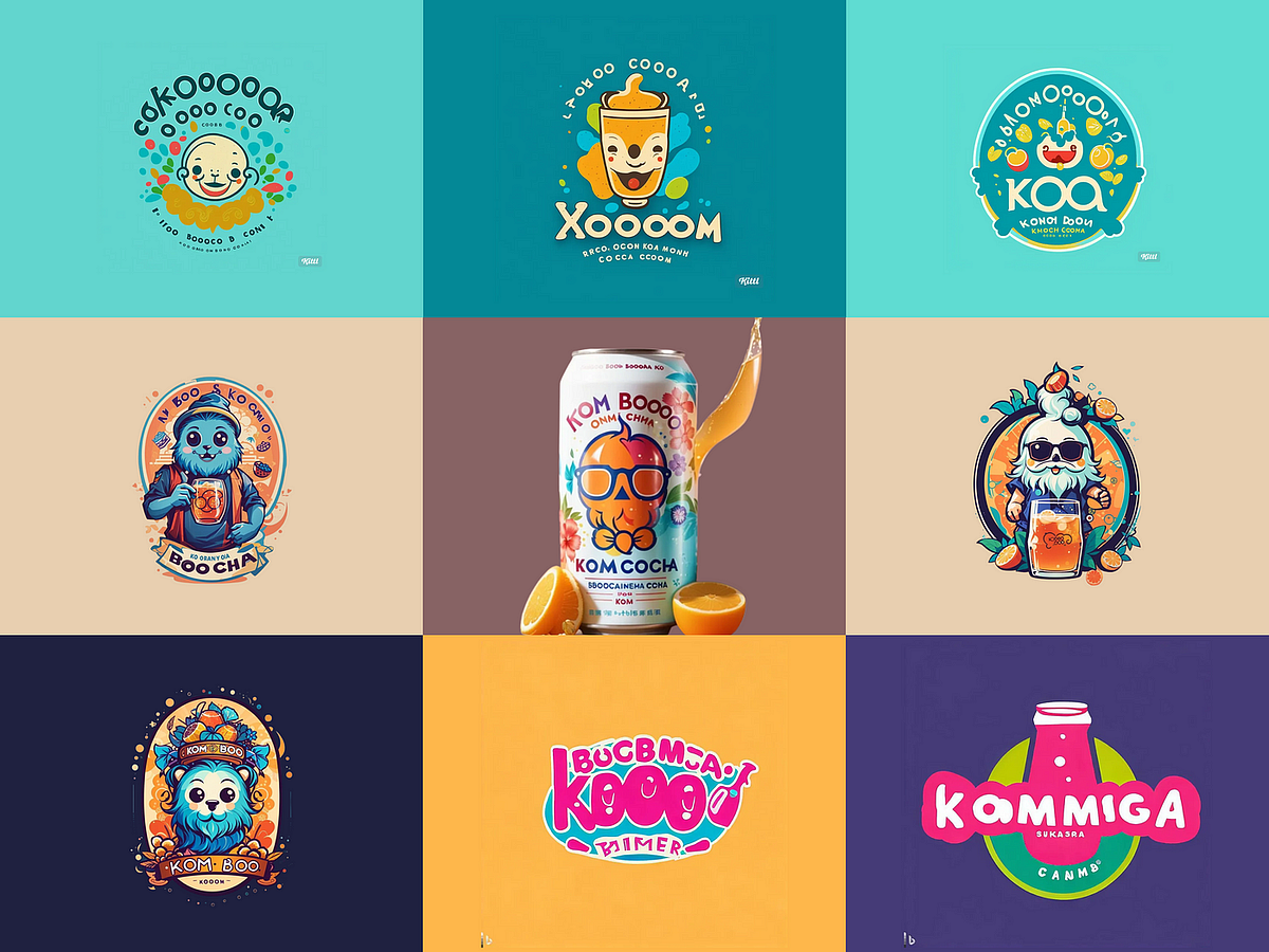 How to Design Logo With AI? Create Stunning Logos Effortlessly | by ...