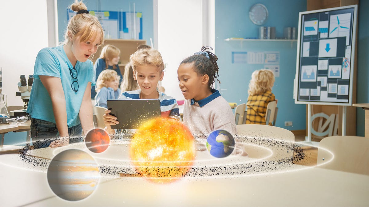 Artificial Intelligence (AI) and Augmented Reality (AR) are Reinventing ...