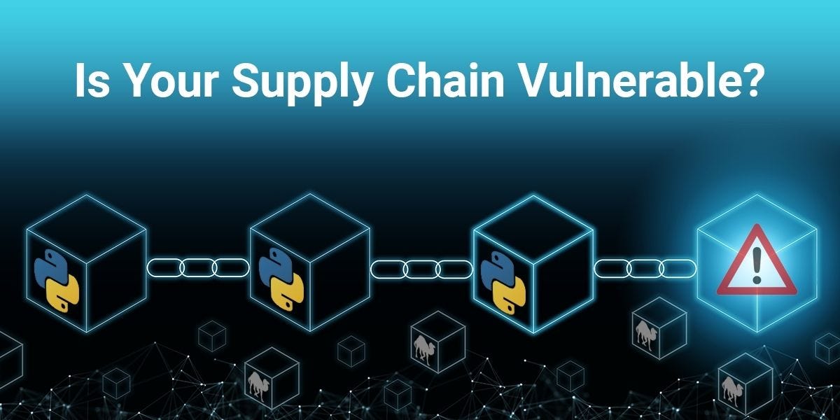 Software Supply Chain Security Checklist By Dana Crane Darkskytech