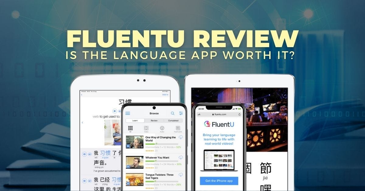 FluentU Review: 3 Best Reasons For Its Success | by Ling Learn ...