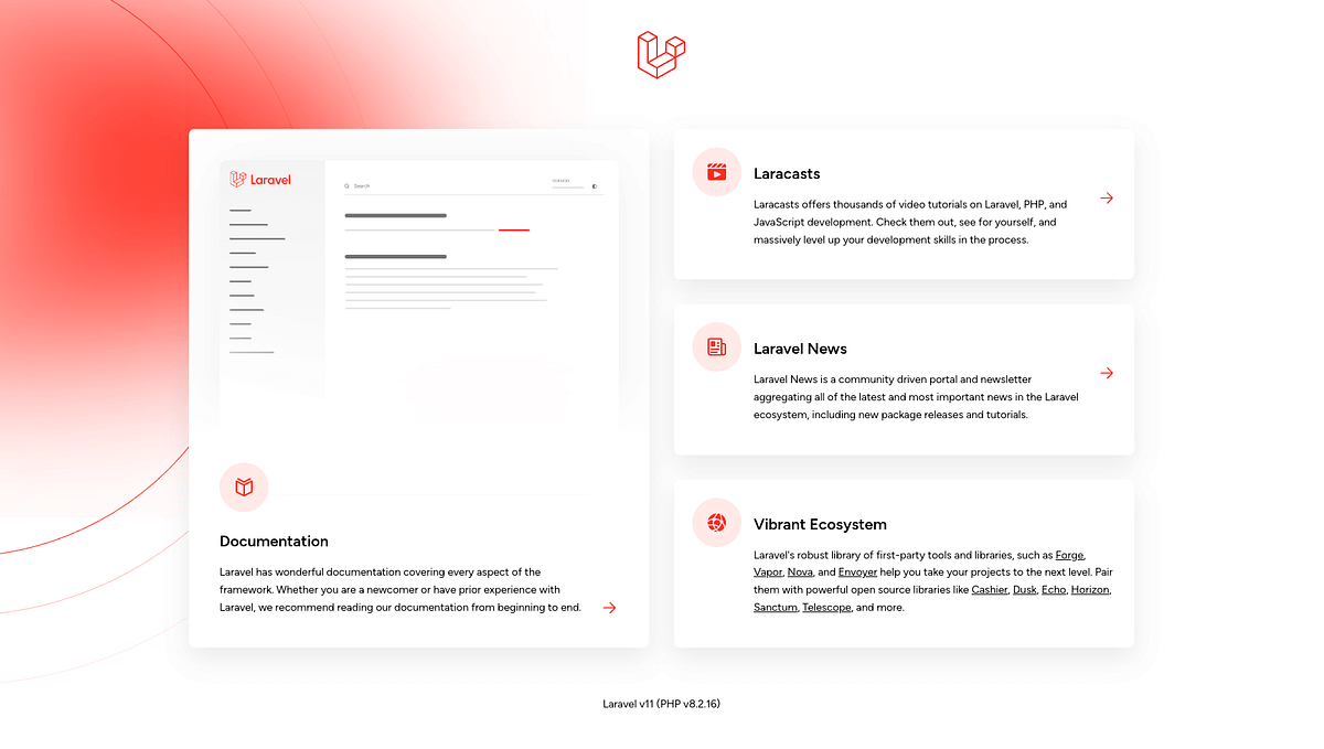 Step by Step Guide: How to Install Laravel 11 | Medium Step by Step Guide: How to Install Laravel 11 | Medium