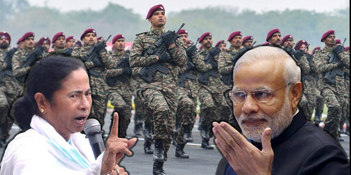 Modi’s BJP politicize Indian Army through Agneepath Scheme | by The ...