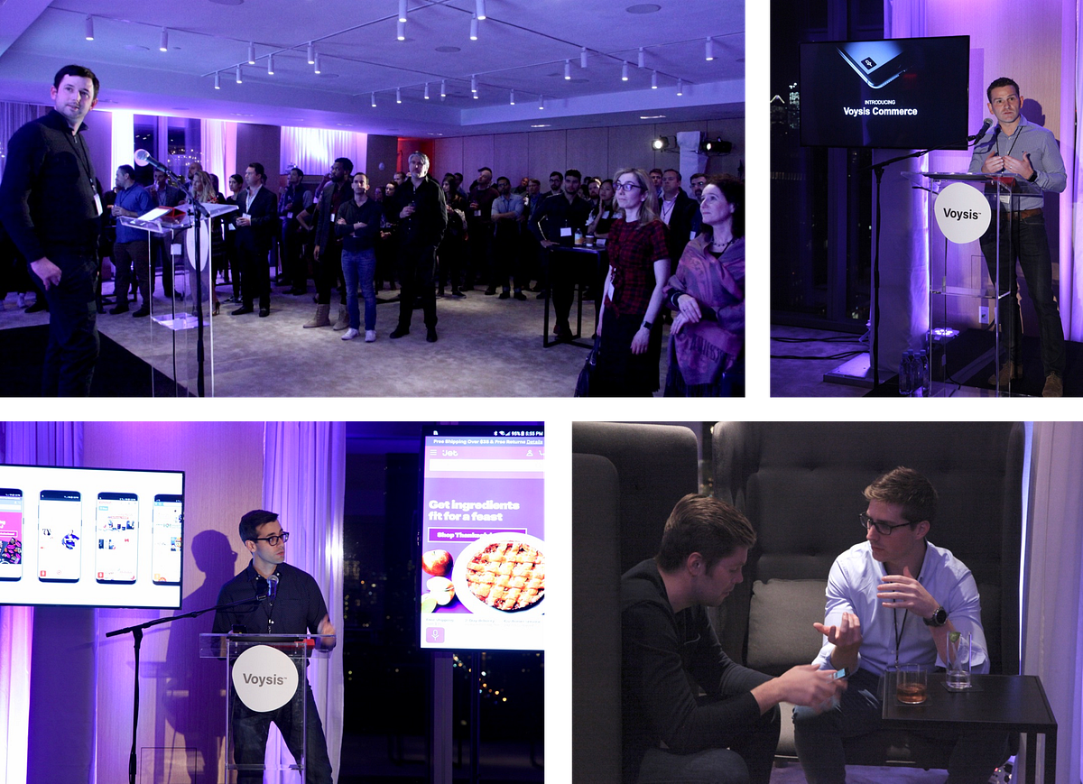 Introducing Voysis Commerce. Just last week, we unveiled Voysis… | by ...