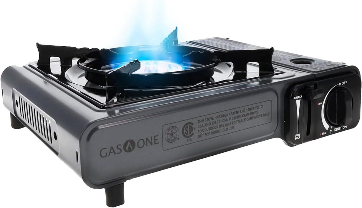 Gas One Portable Butane Stove Review: Compact & Reliable | by Ultimate ...
