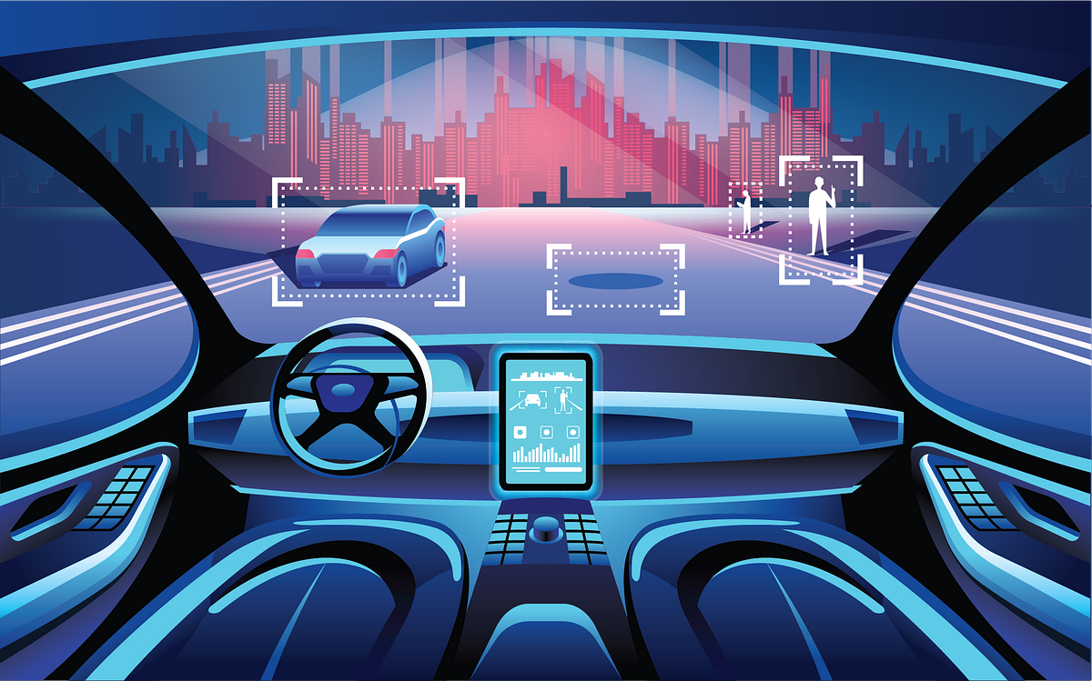 That is why Self Driving cars will be fun | by Yahya | Medium