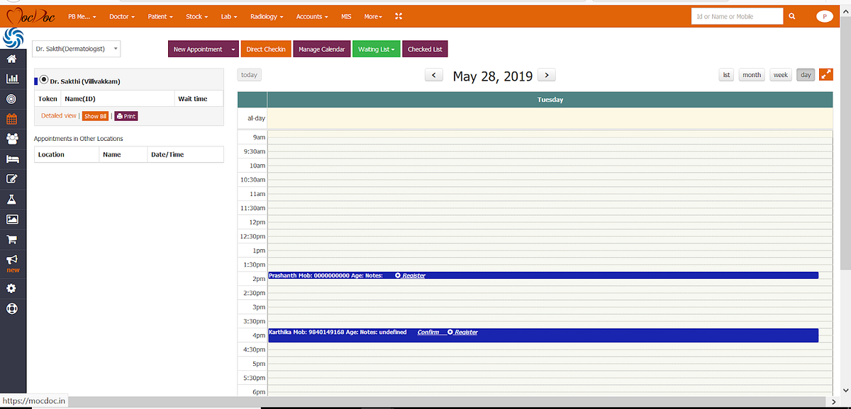 Benefits of an Online Appointment Management System in Healthcare ...