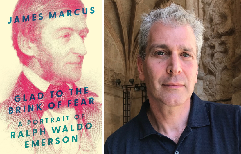 IN CONVERSATION WITH AUTHOR JAMES MARCUS | by Michelle LaVigne PhD | Medium
