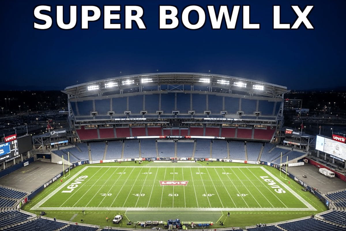 Super Bowl LX Predictions Favorites And Real Long Shots | by Byronscore ...