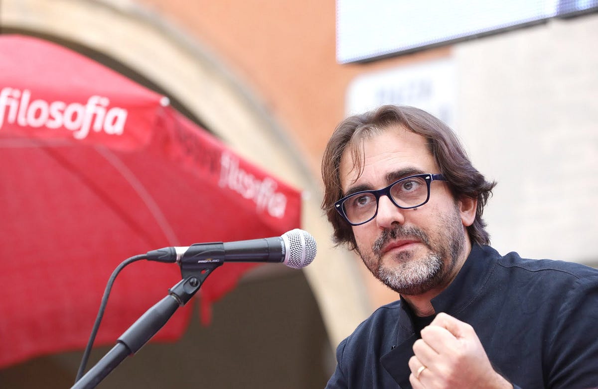 Utopia, oggi. Intervista a Roberto Mordacci, filosofo | by Niccolò ...