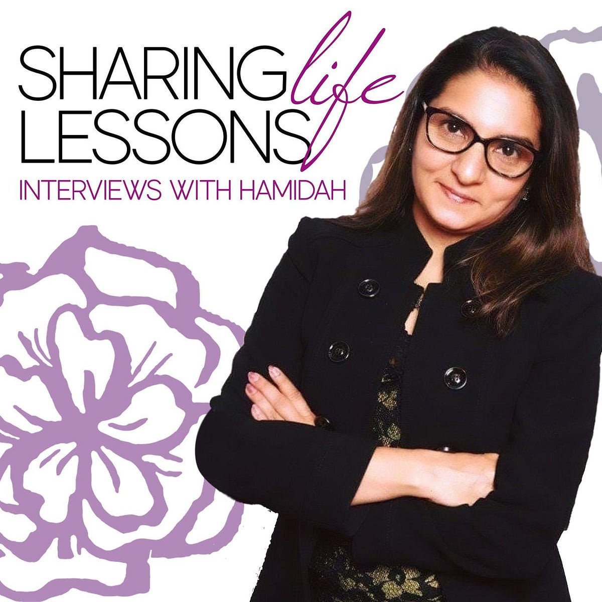 Sharing Life Lessons Podcast - Becoming Liam - Medium