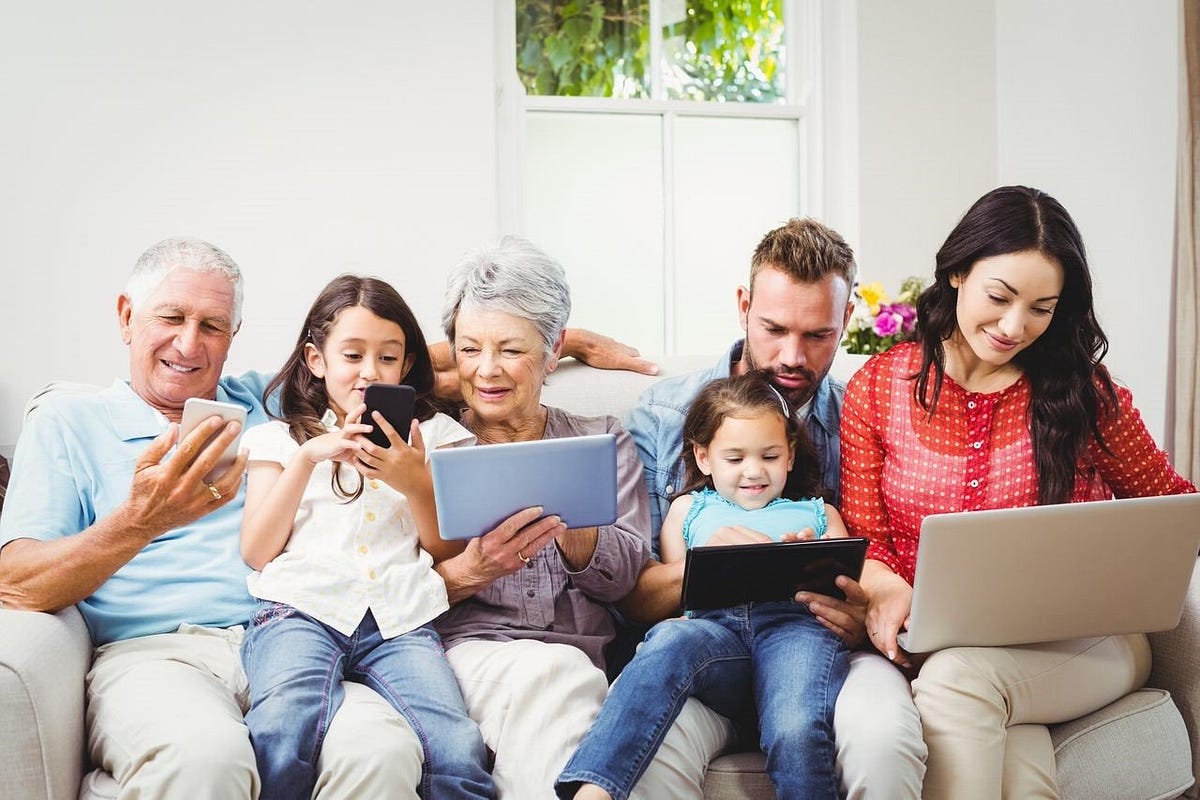 Less scrolling, more living!!. From watches that ping when you get a ...