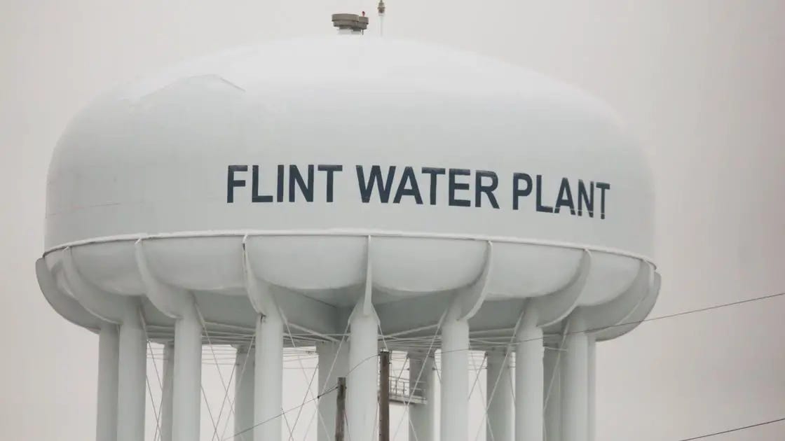 Flint Sewage Overflow Prompts Public Warning and State Scrutiny | by Thumbwind Publications ...