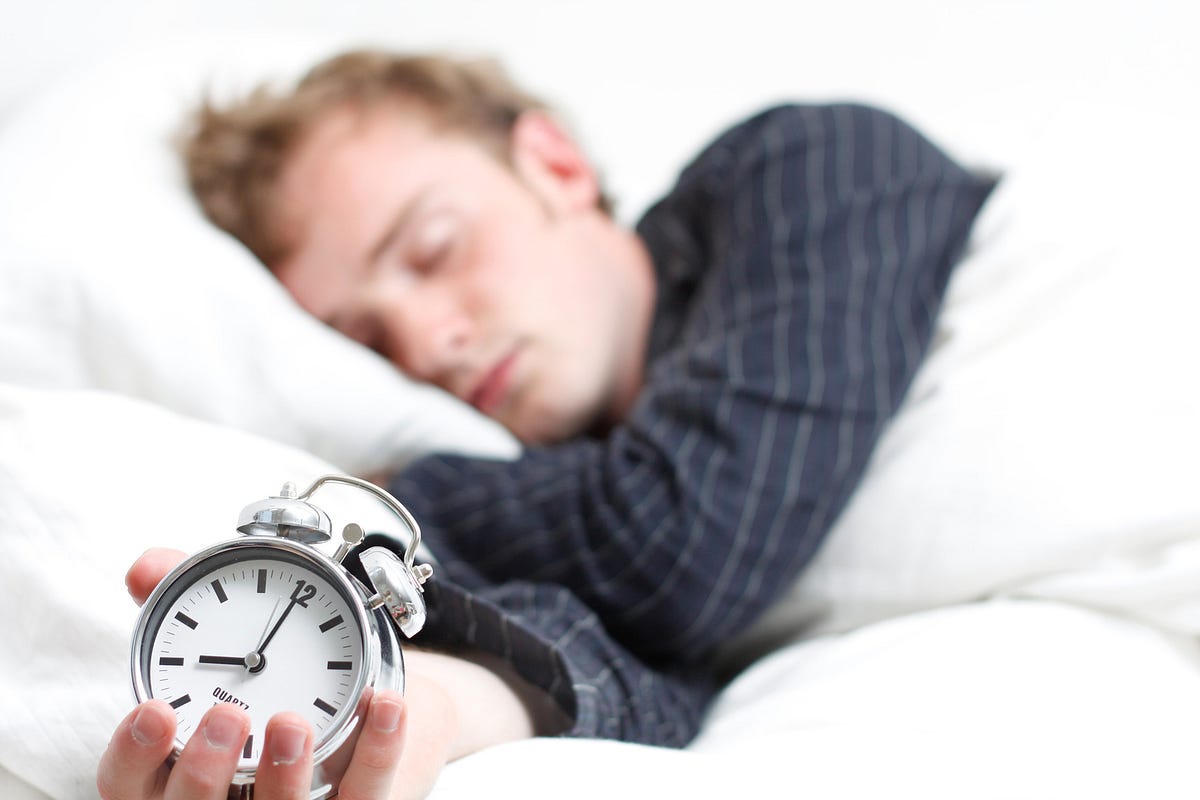 Conking Out: sleep, its importance, and how to get better at it | by ...