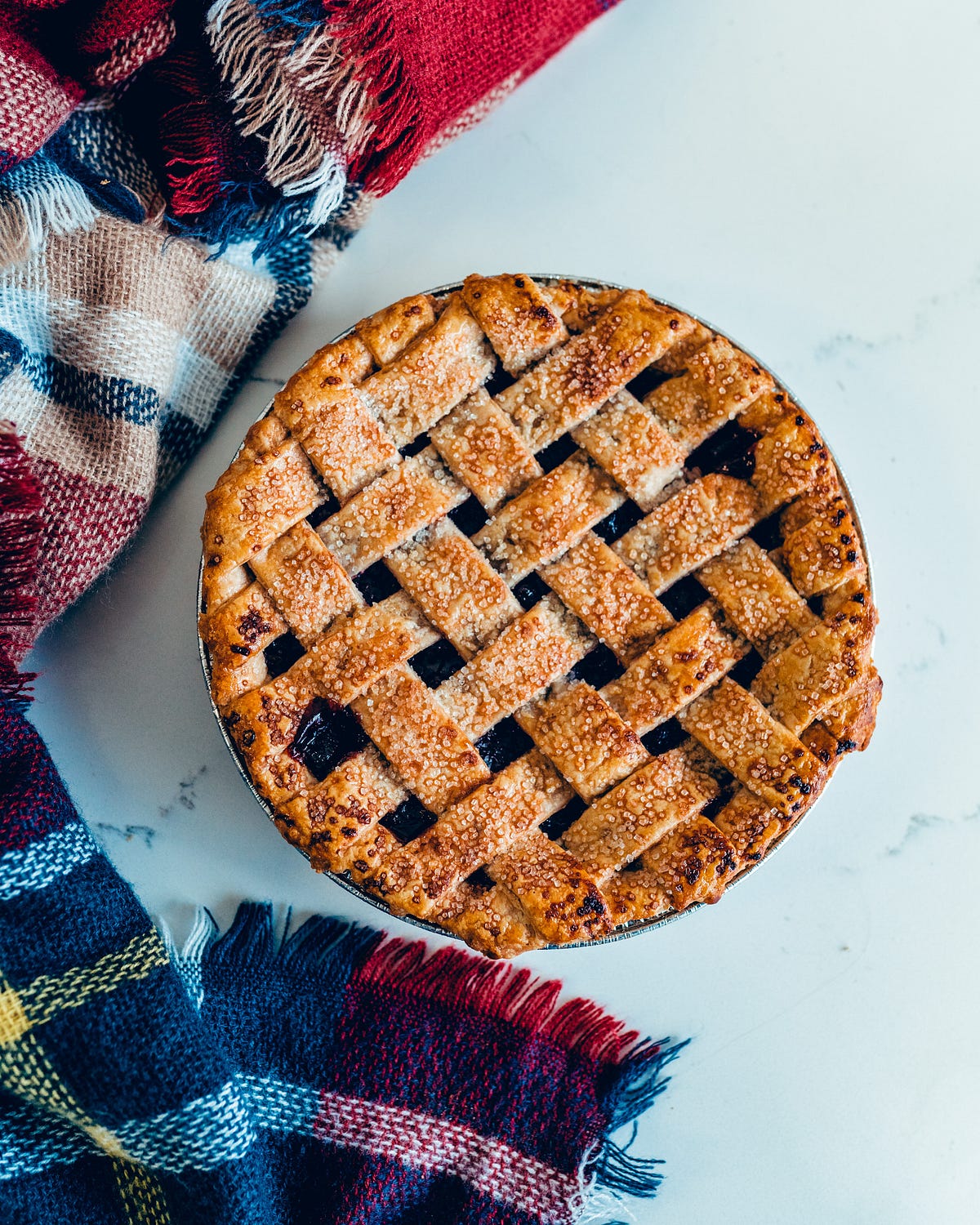 Making The Perfect Pie — The Perfect Pi VS The Perfect Pie | by ...