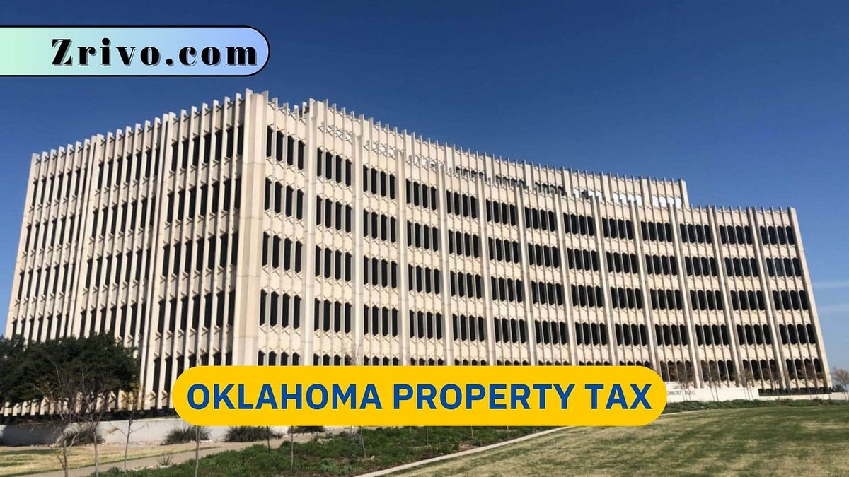 Oklahoma Property Tax - Zrivo - Medium