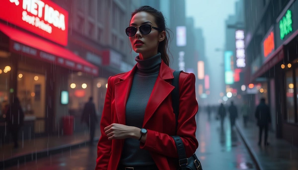 The Crimson Cipher | by Sarah Erickson | Nov, 2024 | Medium