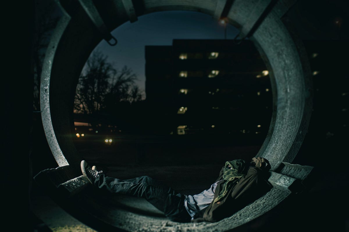 Homeless philosopher. He traveled to more than 70 countries… | by ...