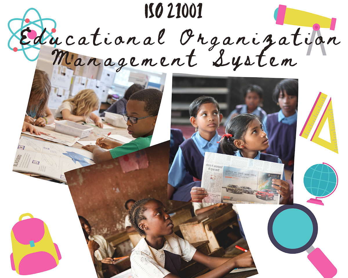 ISO 21001 — Educational Organization Management System(EOMS) | by Vicky ...