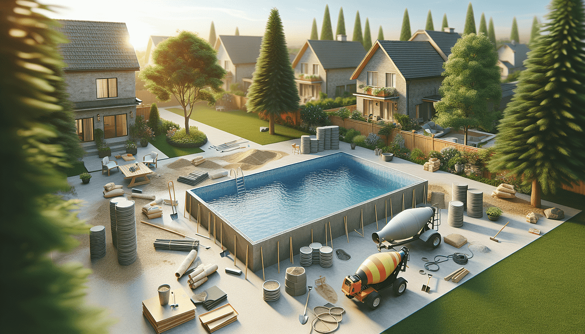 Discover Pool Construction Quotes for Flower Mound Residents | by ...