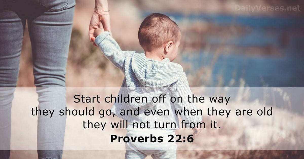 This Is How Children (& Others) Are Shaped by Our Actions and Examples ...
