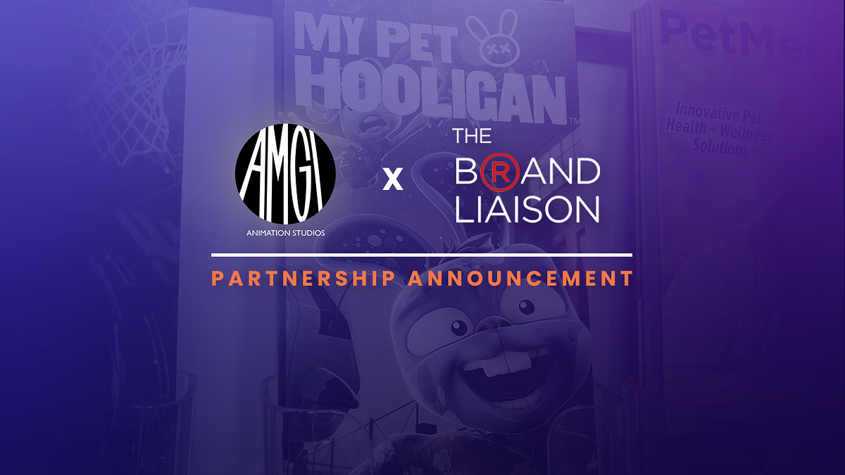 AMGI Joins Forces with Licensing Powerhouse The Brand Liaison to ...