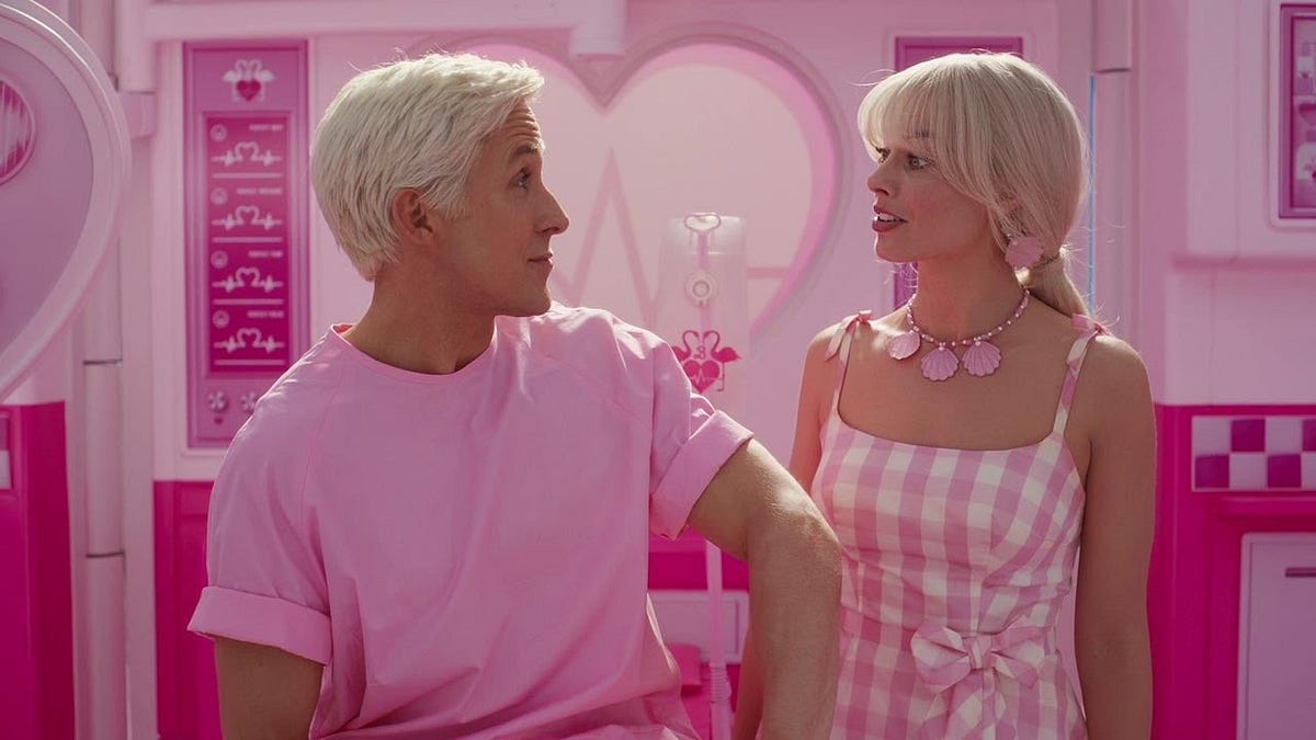 Why Barbie is satirical feminist masterpiece | by Darcy's Mind | Feb ...
