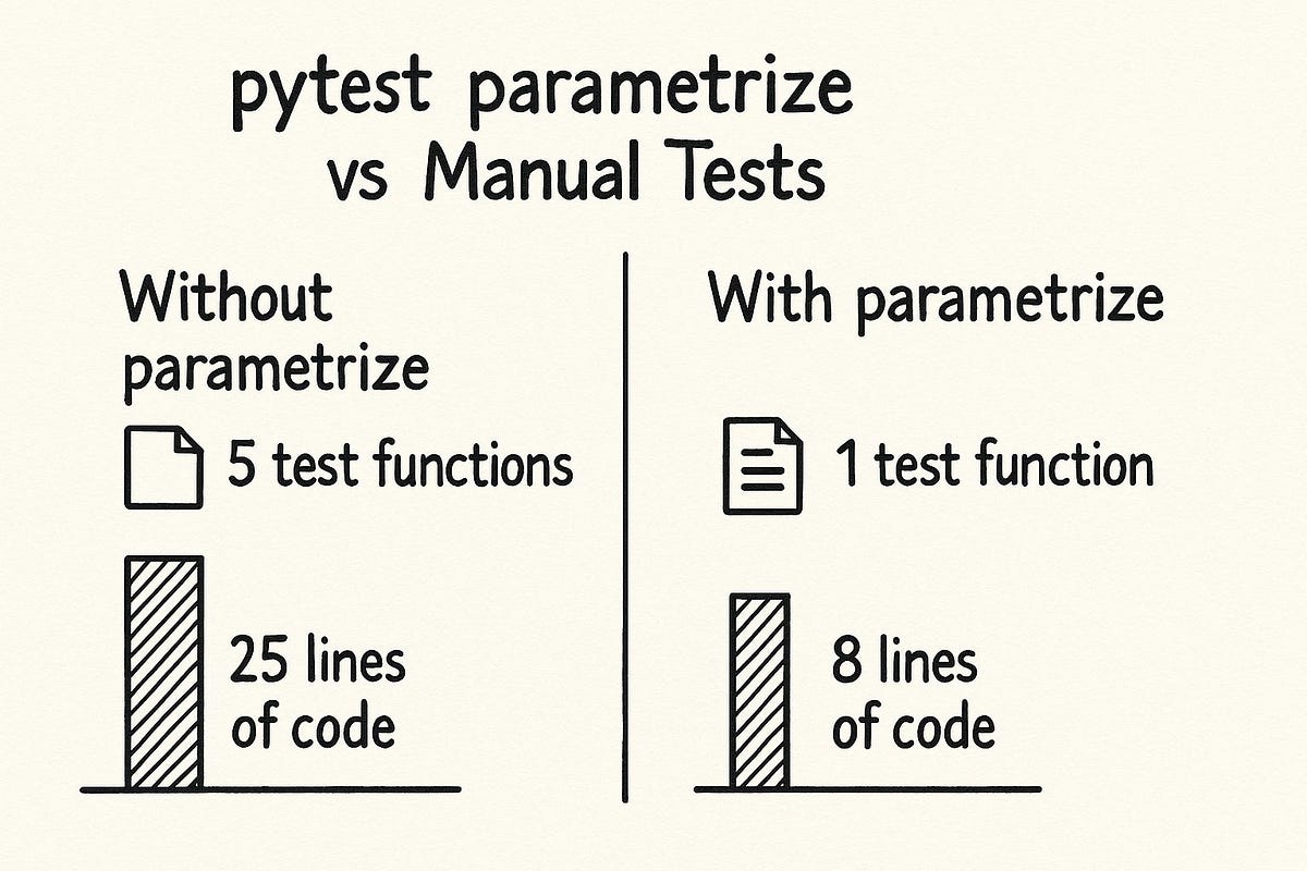Pytest Parametrize Testing. Pytest is one of the most powerful and ...
