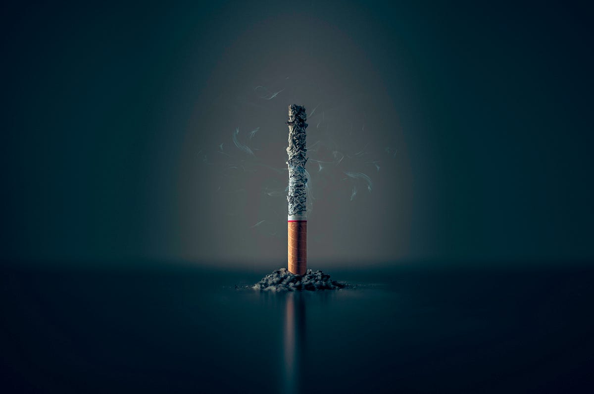 Here’s Why I Don’t Smoke. Photo by Mathew MacQuarrie on Unsplash | by ...