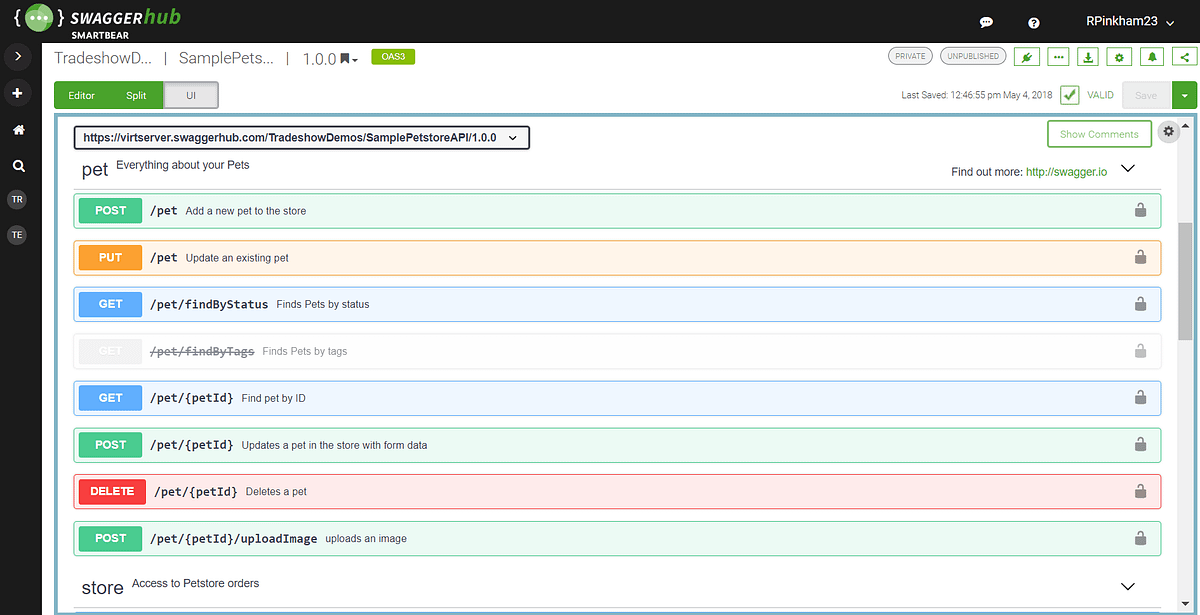 Swagger for API documentation. Swagger is an open-source software… | by ...