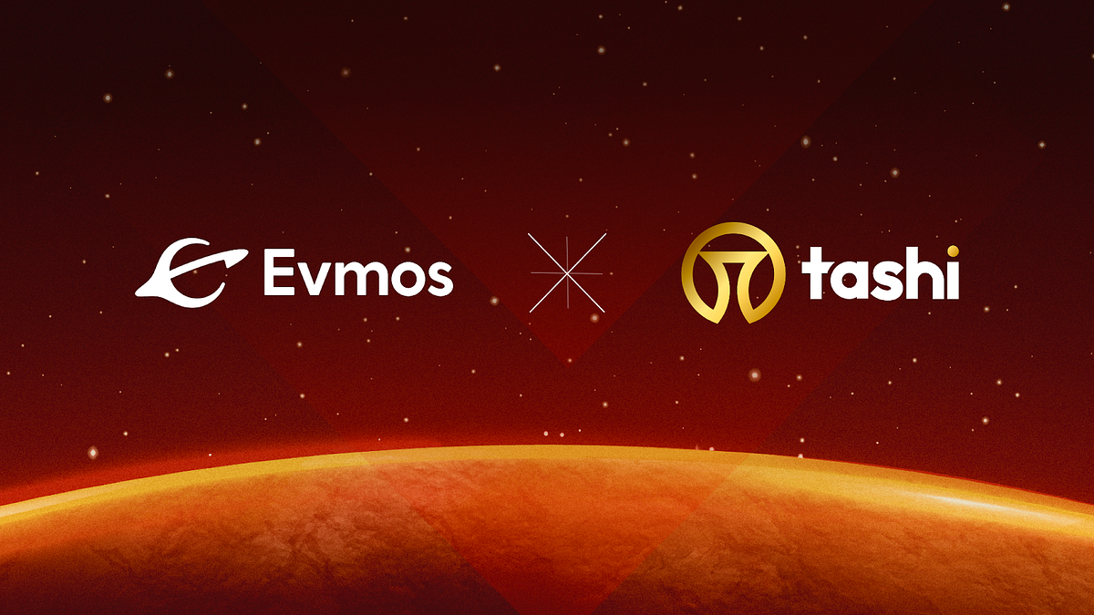 Evmos and TASHI Join Forces to Bring Innovative DeFi Lending and ...