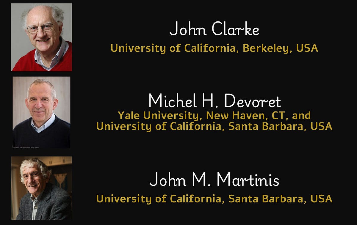 Explained: 2025 Nobel Prize in Physics | by Bohring | Oct, 2025 | Medium