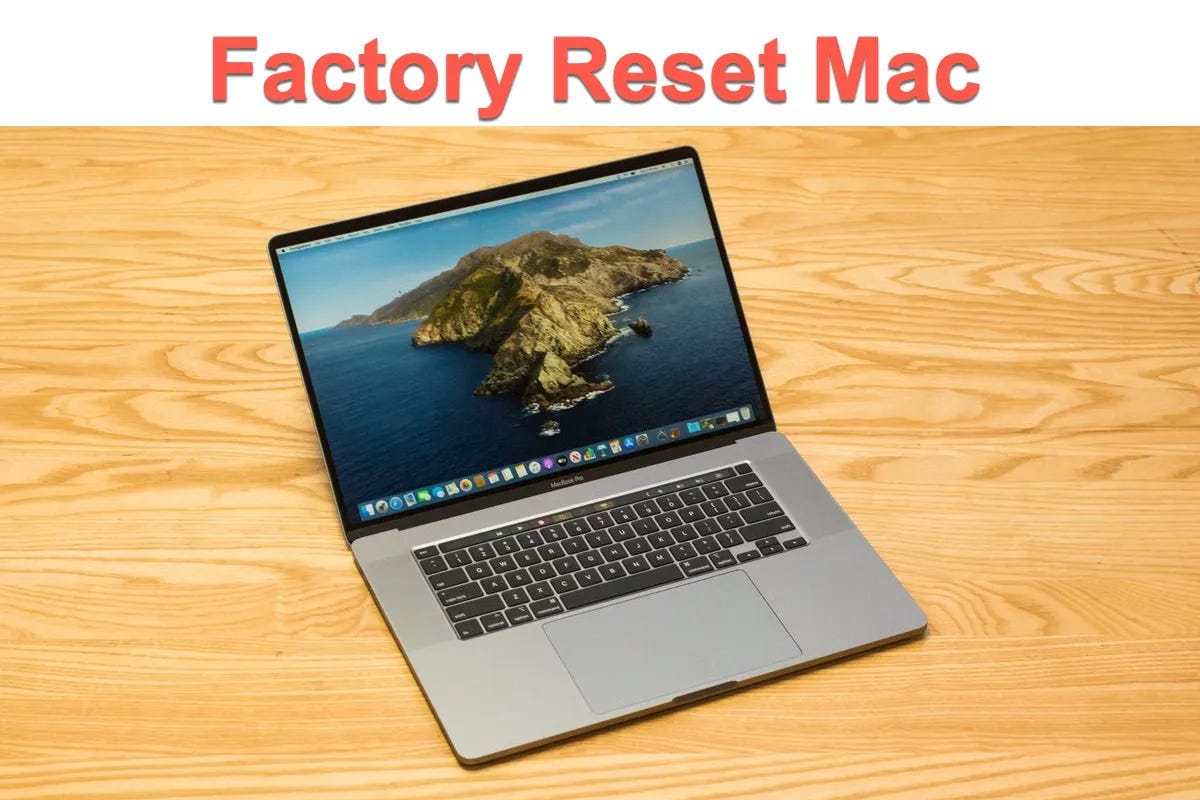 How to Reset Your MacBook: A Step-by-Step Guide | by dubai service ...