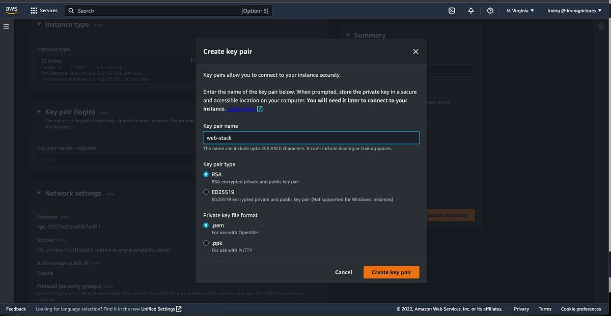 Web Stack Implementation Lamp Stack Using Aws Instance By Zudonu Osomudeya Medium