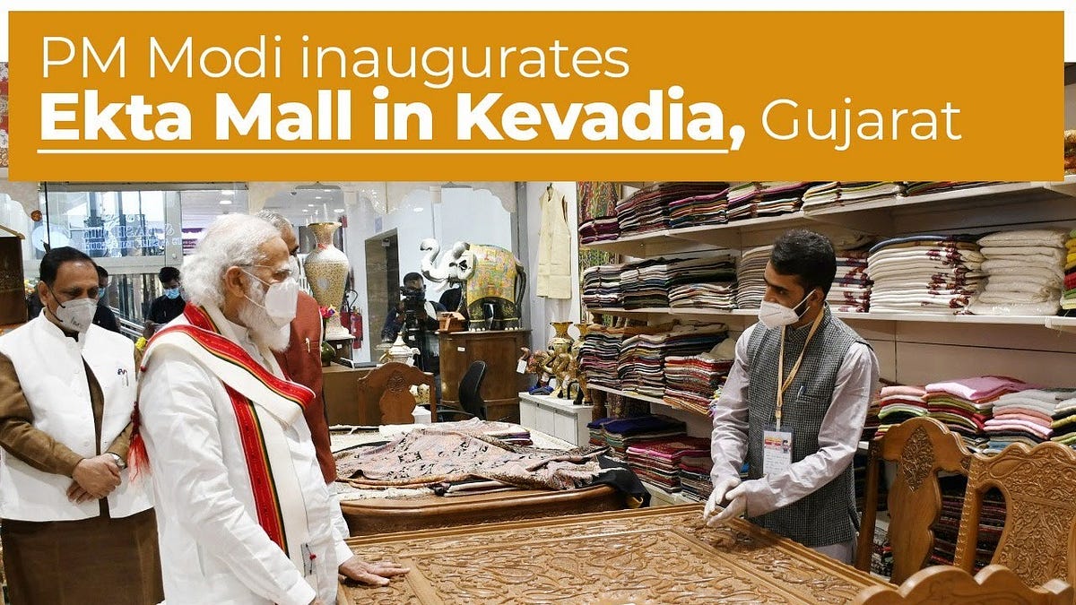 “The Complete Guide to Ekta Mall: Your Gateway to Gujarat’s Rich ...