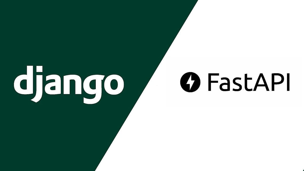 🚀 Django Vs Fastapi When To Stick With The Classic And When To Go Fast
