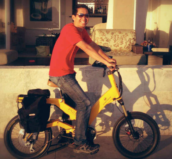 Electric Bike | by Peter Pham | Medium